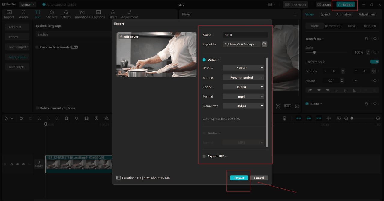 Transform DIY Tutorials into Masterpieces with CapCut Desktop Video ...